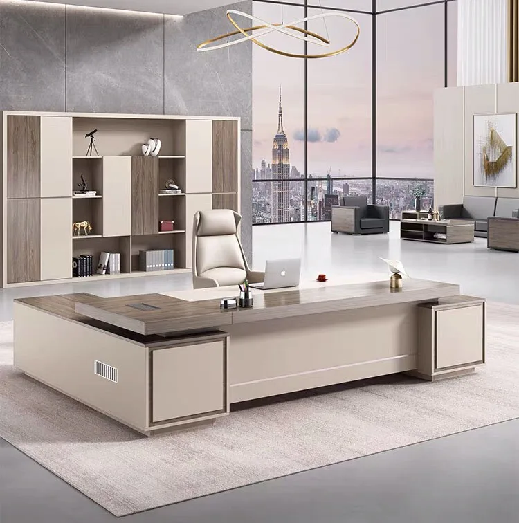 Luxury Office Desks & Chairs - Durable & Stylish Solutions