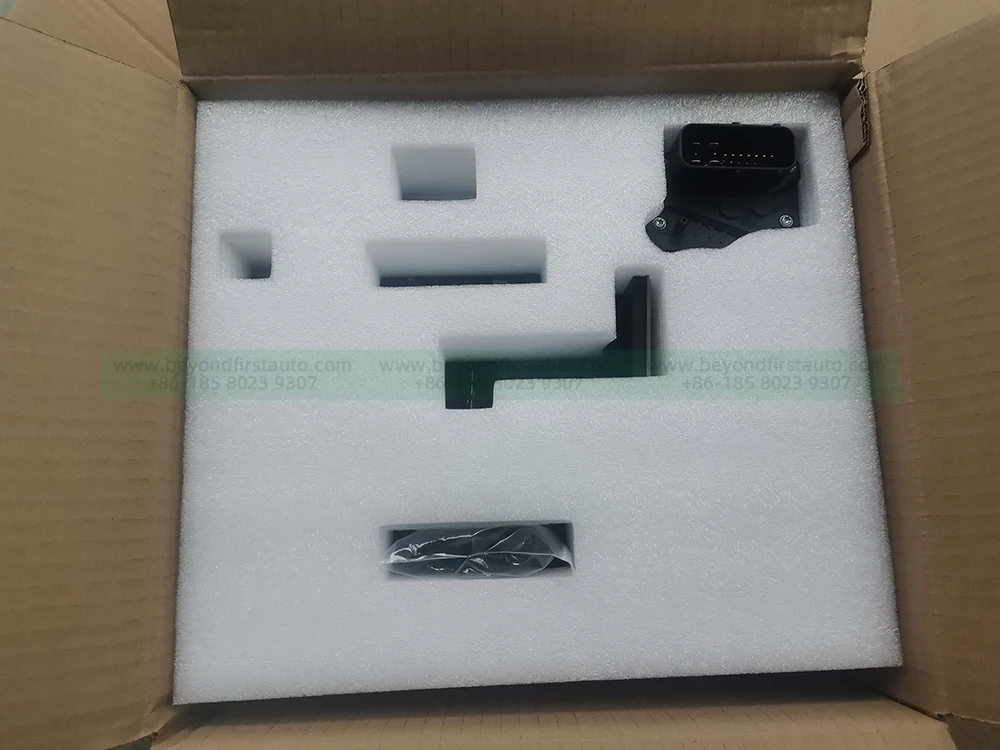 0AM 927769K DQ200 TCU - Audi VWAG 7-Speed Transmission Control Unit