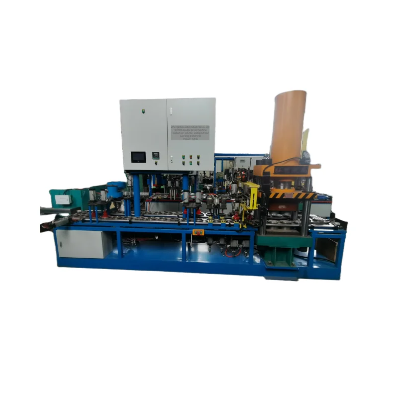 4inch/100mm Flexible Grinding Wheel Forming Press Machine - Buy ...