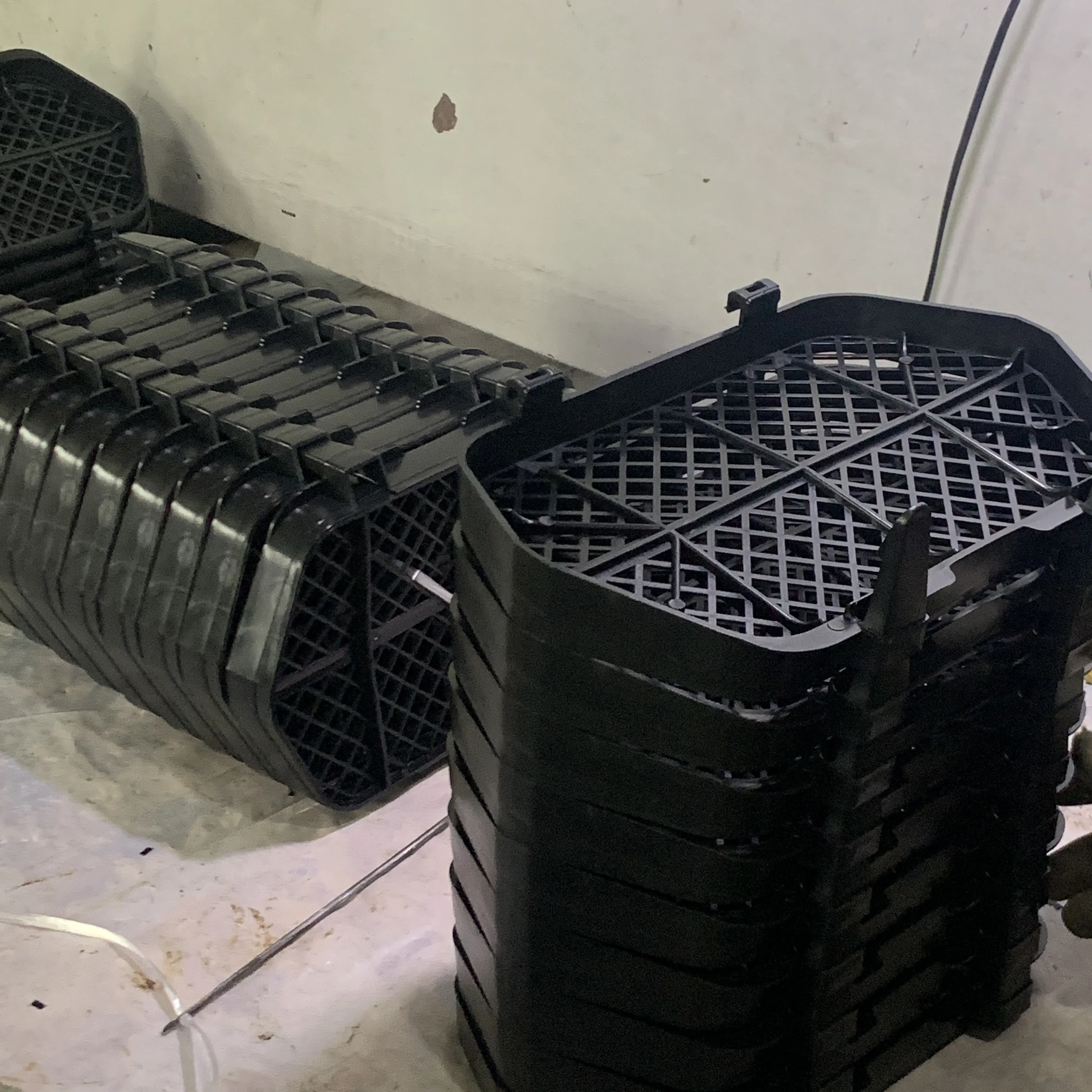 Alibaba.com: HDPE plastic mesh, durable oyster farming basket ...