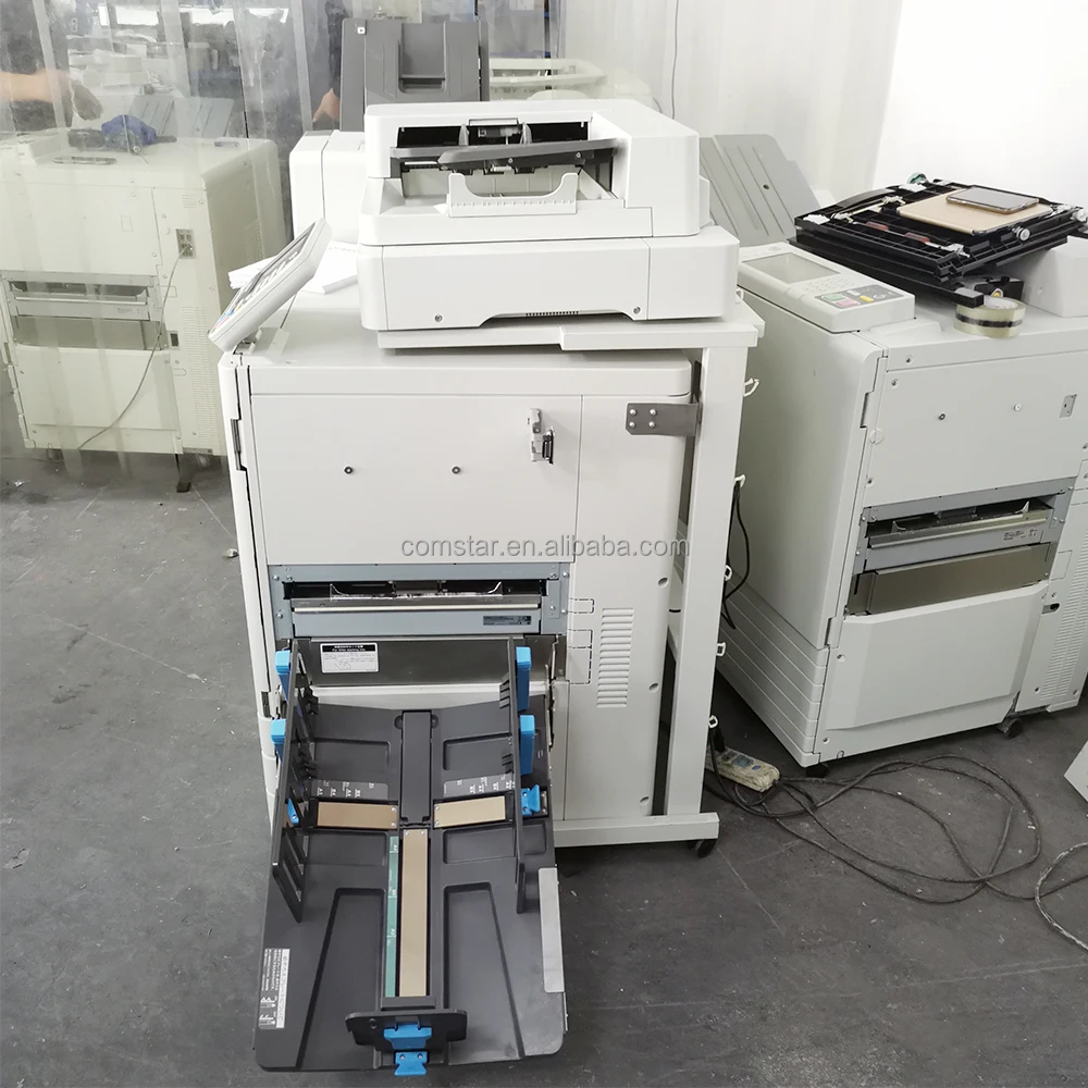 GD9630 Printer - High-Speed 160 PPM RISO Inkjet Machine