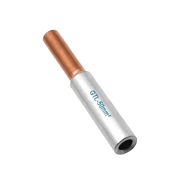Tinned Cable Lug Of Din Tube The High Voltage Wire Is Connected To The ...