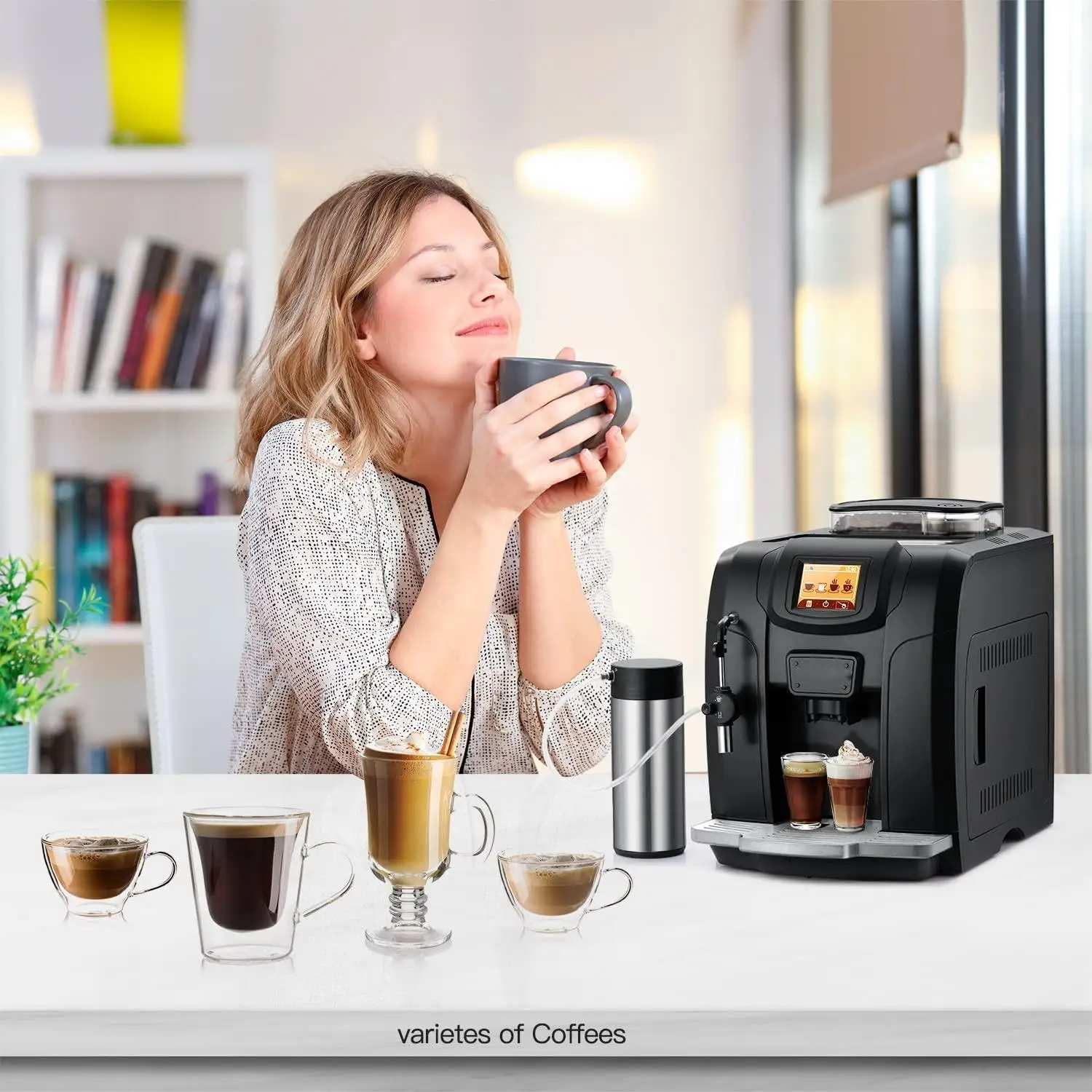 Coffee Machine One Person at Eva Gloucester blog