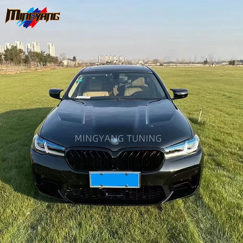 Pp Plastic F10 Upgrade To F90 M5 Cs Design 2022 Facelifts Accessories ...