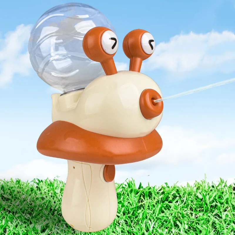 Snail Electric Water Gun Long Range Large Capacity Ultra-long Range ...