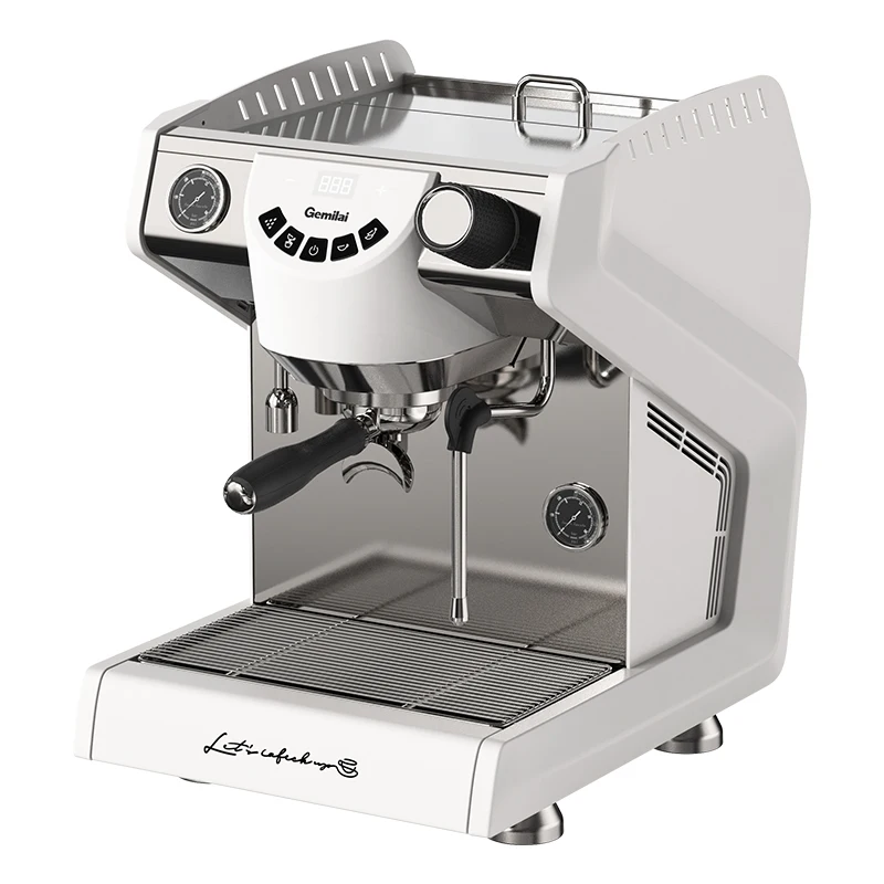 Gemilai CRM3149 Custom Cafetera Smart Expresso Coffee Maker