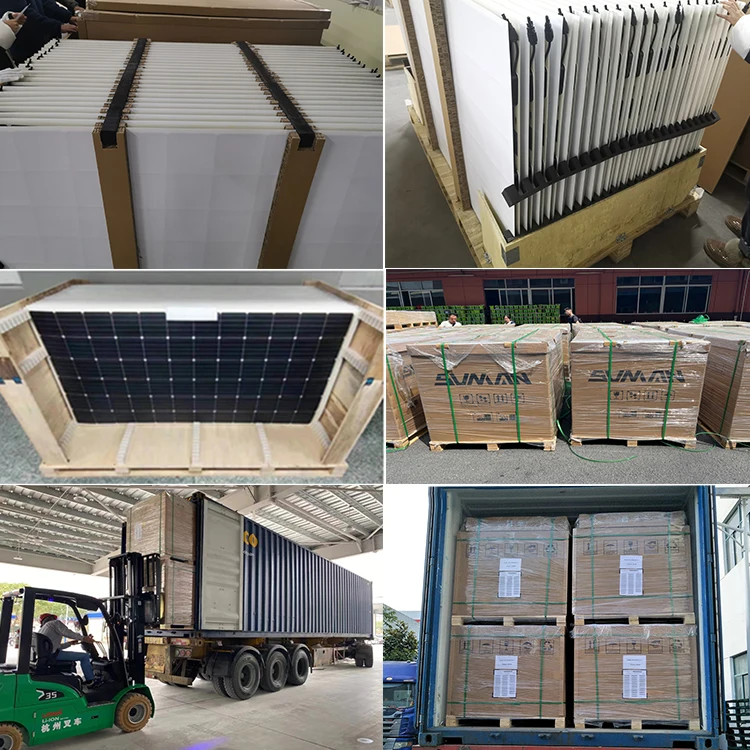 Sunman 520w Flexible Solar Panel - High Efficiency Power