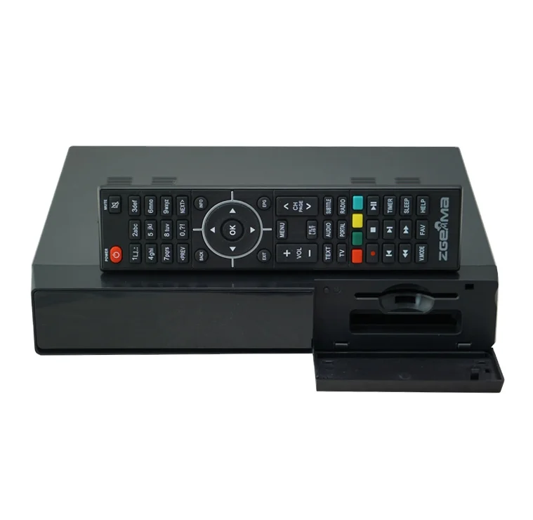 4k ultra hd satellite tv decoder twin dvb s2x/s2 + dvb c /dvb t2 zgemma ...