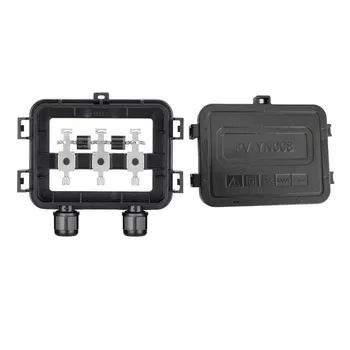 Electrical Junction Box Ip65 Outdoor Enclosure Wire Cable Ip65 ...