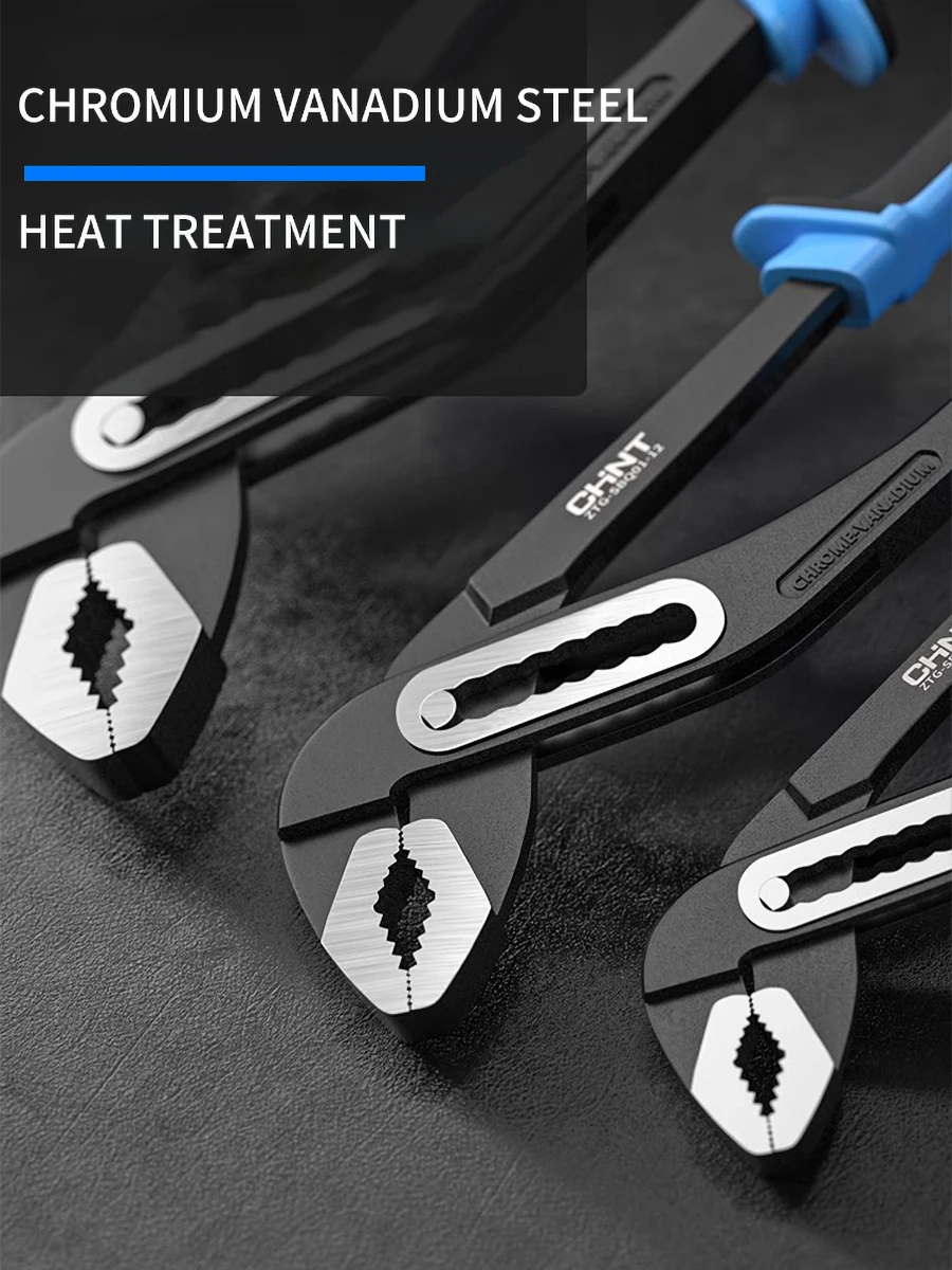 High-quality Sliding Joint Pliers With One-hand Operation and Quick ...