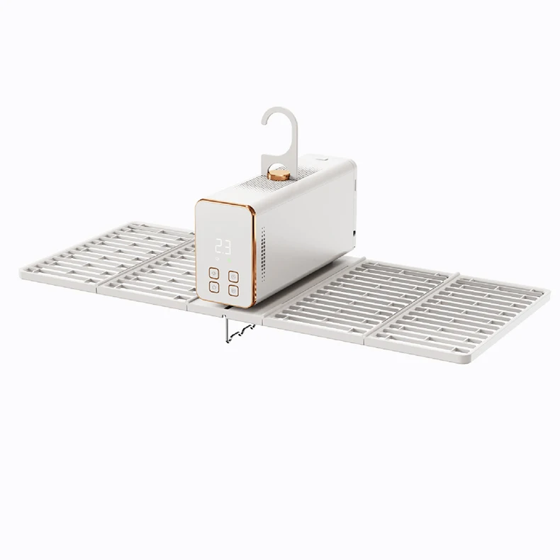 Fast Dry Electric Collapsible Portable Best Indoor Folding Household ...