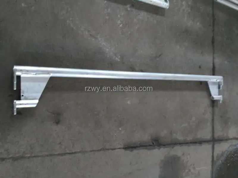 Nordic Europe Construction Metal Haki/haky Scaffolding/scaffold Single ...