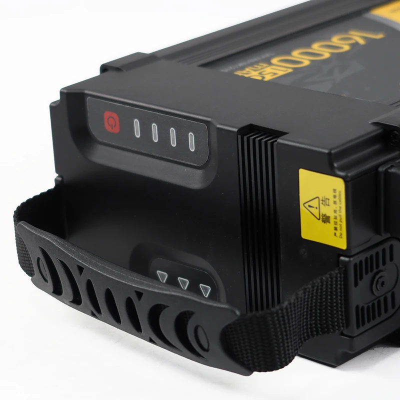 Li-ion 12S 22000mAh Lipo Battery 44.4V for Agricultural Drones ...