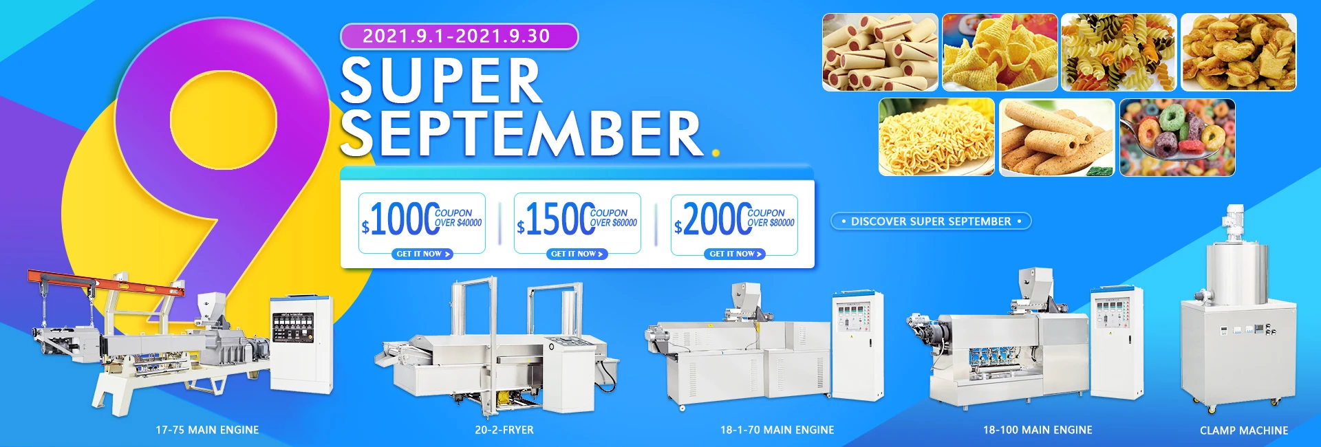 Stainless Steel Panko Bread Crumb Making Extruder Maker Machine Production Line Jinan - Buy ...