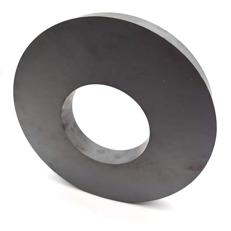 Ferrite Magnet Rectangular Bar Ring Block Disc Arc Strontium Ferrite ...