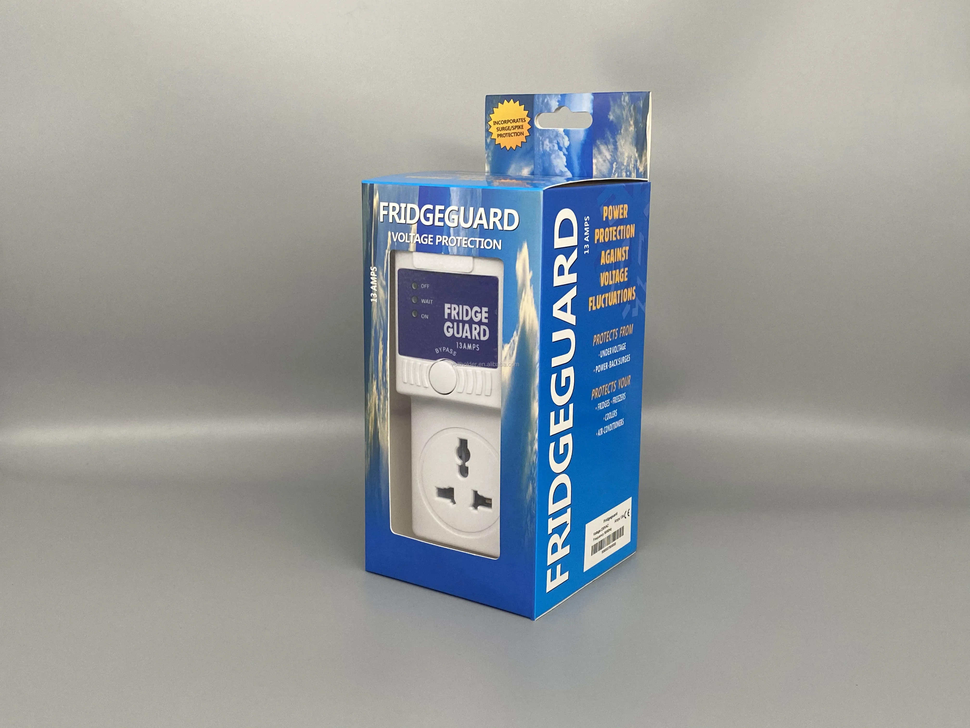 Under Voltage and Surge Protection Fridge Voltage Protector| Alibaba.com