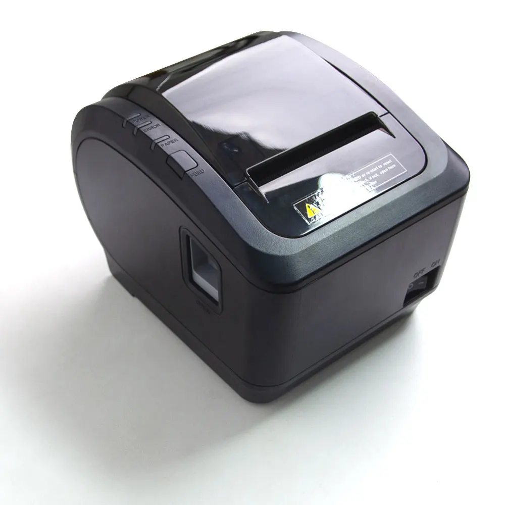 80mm Thermal Receipt Printer - Efficient & Reliable POS