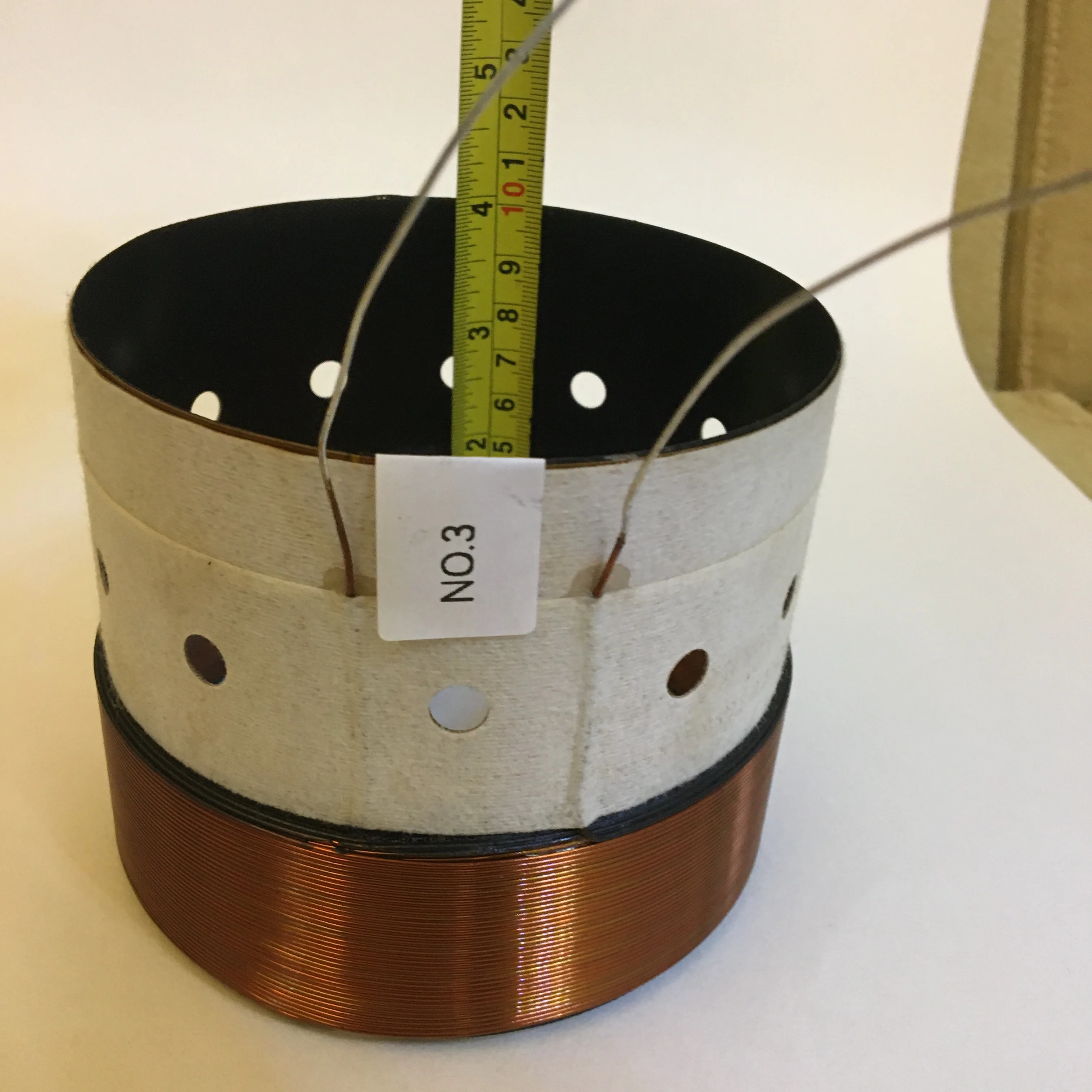 12 Inch Midrange 4 Inch Voice Coil - Buy Voice Coil,4 Inch Voice Coil ...