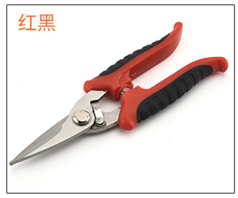 Stainless Steel Scissors Electrical Cable Trough Electronic Pruning ...
