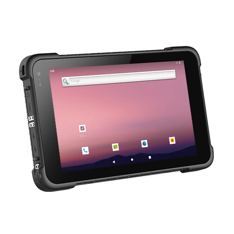Rugged Tablet Android 12 O8 Inch 4g Lte 8gb Ram 128gb Rom 2d Scanner ...