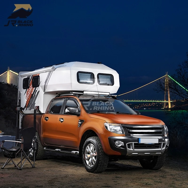 Lightweight Slide Out Jac Pick Up Camper China Manufacturer| Alibaba.com