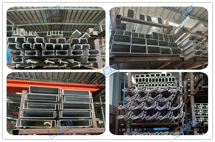 Innovation Custom Aluminum I-beam Building Aluminum H Beam - Buy ...