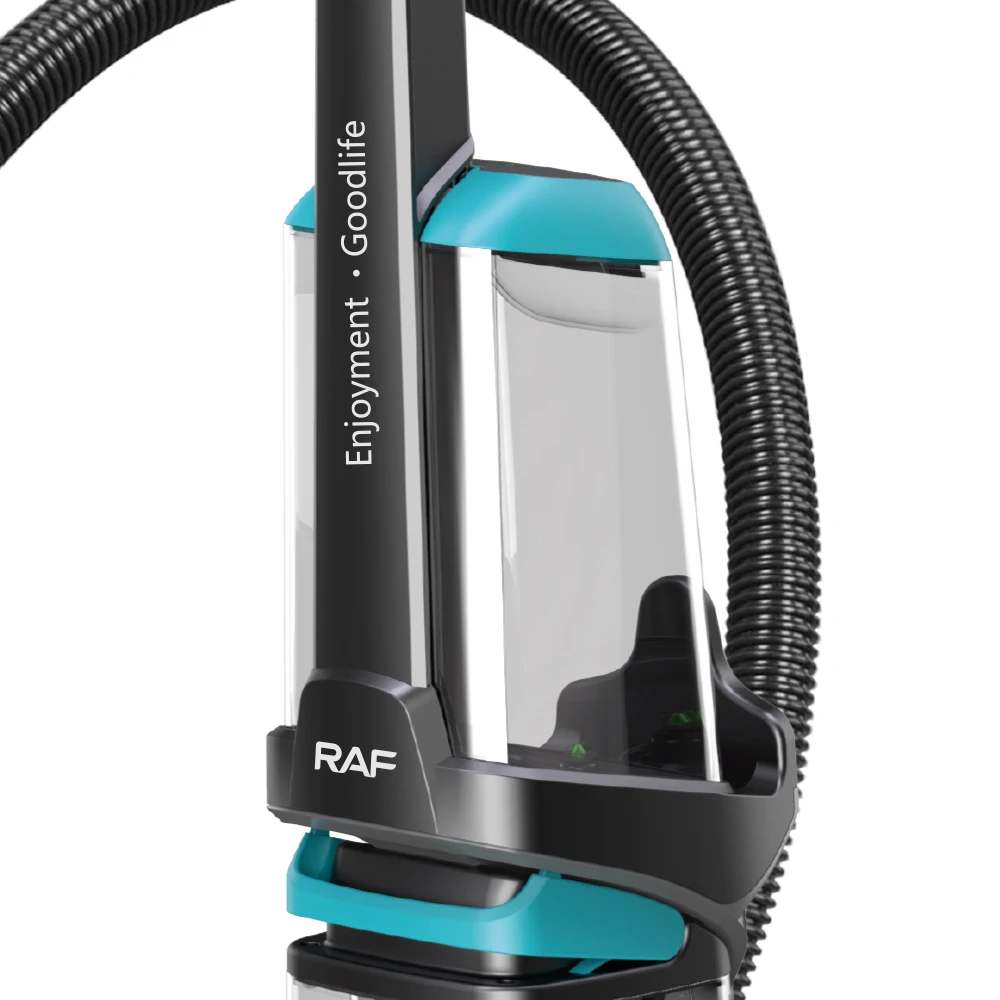 Raf Brand 2 in 1 Vacuum Wet Cleaner - Powerful & Versatile