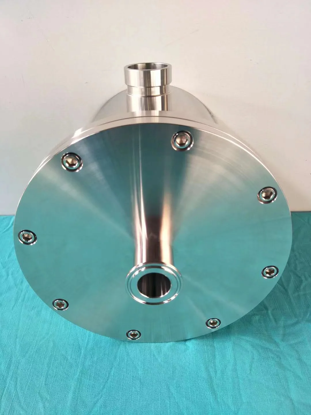 Stainless Steel SS 8040 Ultra-filtration RO Membrane Housing Pressure ...