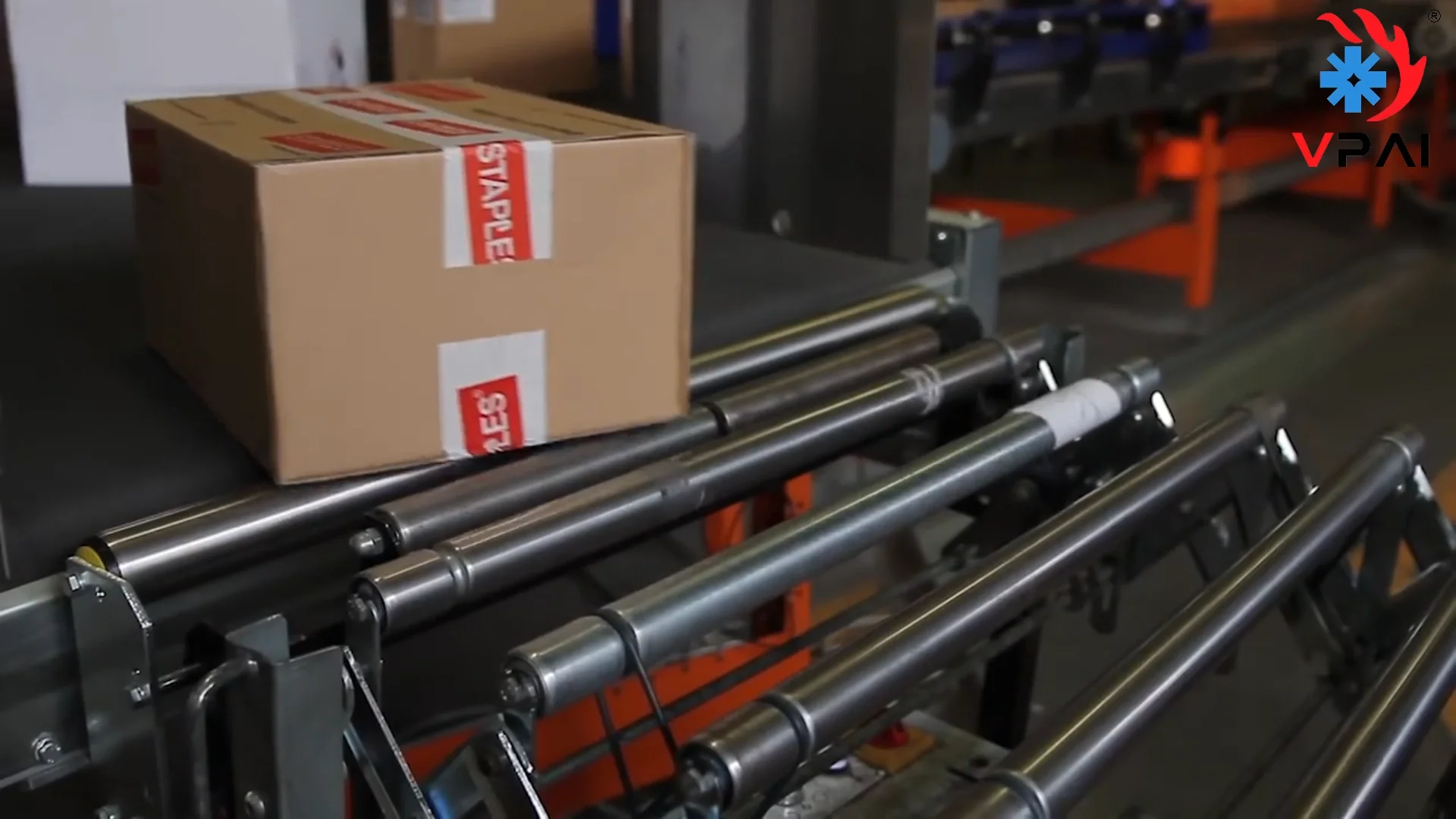 Automated Motorized Portable System Electric Flexible Expandable Roller Conveyor Stainless Steel ...