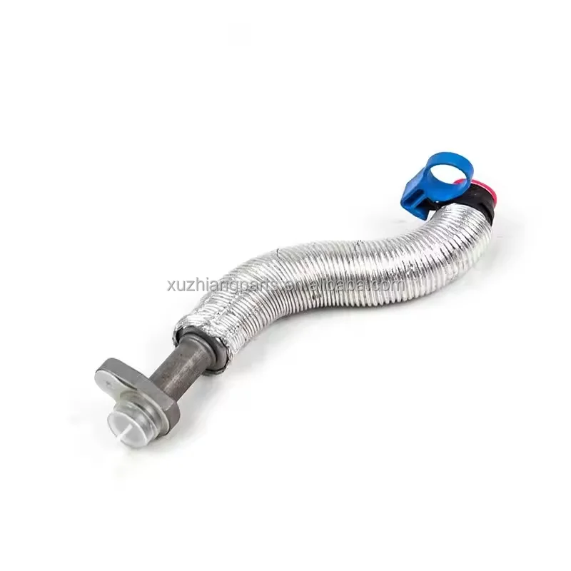 Auto Spare Parts Turbocharger Return Water Pipe Hose 9806186880 037979 ...