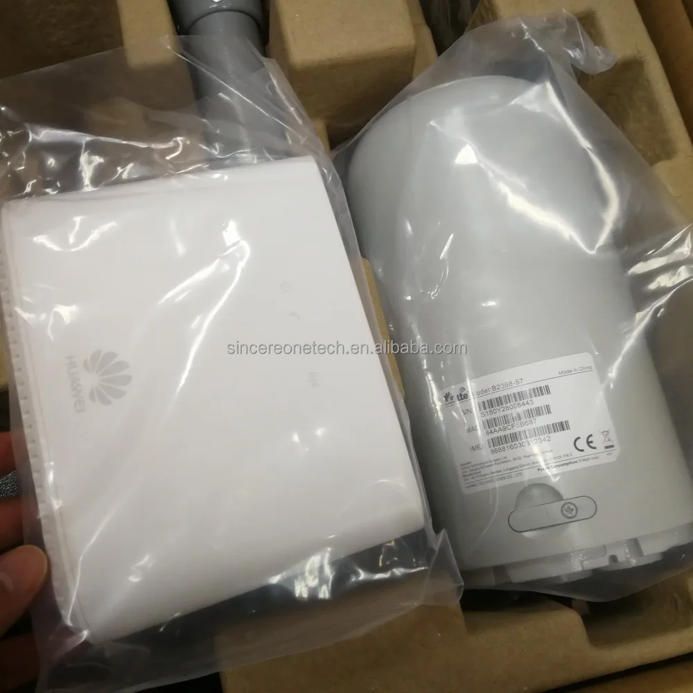 Outdoor Wireless Router - B2368-57 with 4G LTE & Wifi