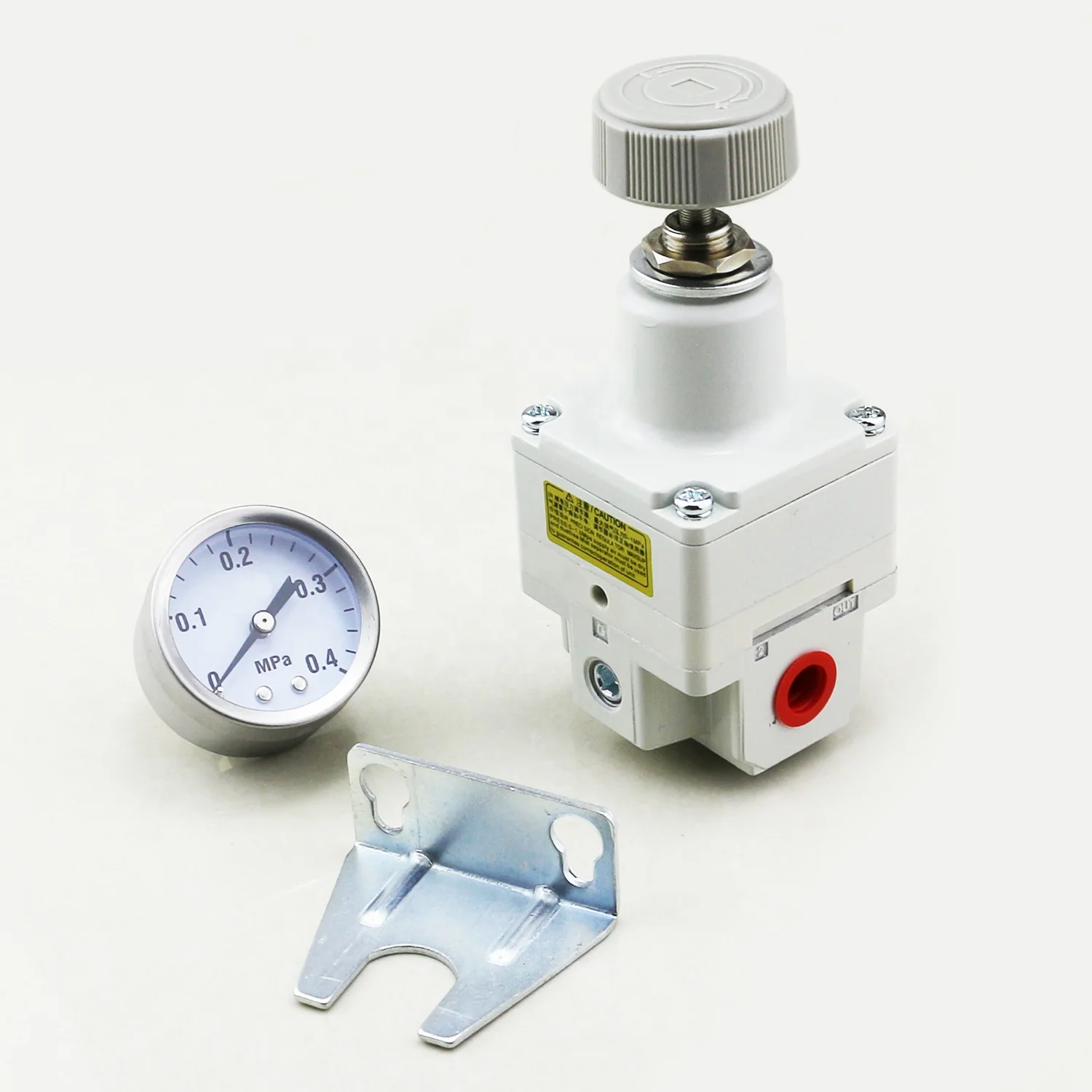 IR1000 IR2000 IR3000 series SMC air pressure reducing high precision pneumatic regulator ...