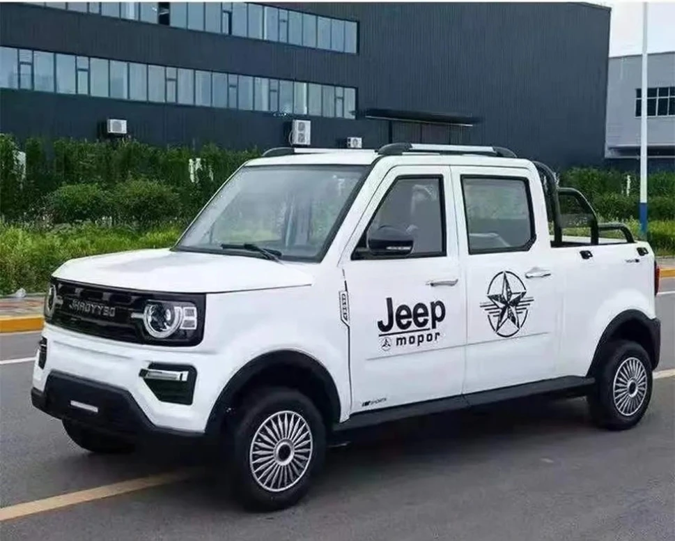 Hina-coche Eléctrico Con Batería De Litio Para 2 Personas,Mini ...