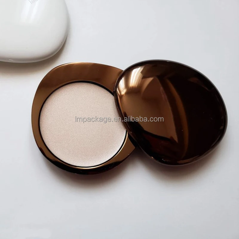 Solid Perfume Container Tins - Magnetic & Refillable