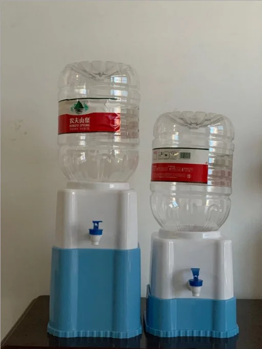 Non Electric Smart Tabletop Mini Water Dispenser - Energy Saving
