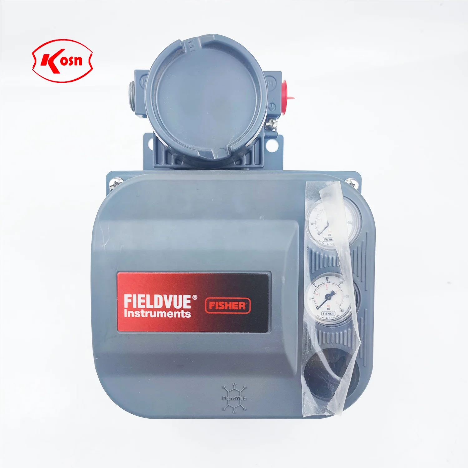 Best Price! Fisher Dvc6020 Valve Mechanical Positioner Locator Dvc6010 ...