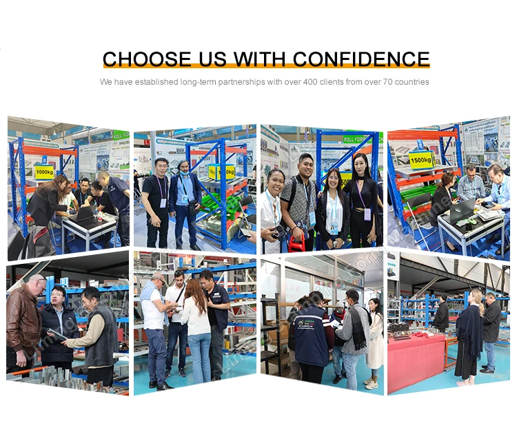 Oem Automatic Warehouse Racking System Hightech Radio Shuttle Pallet ...