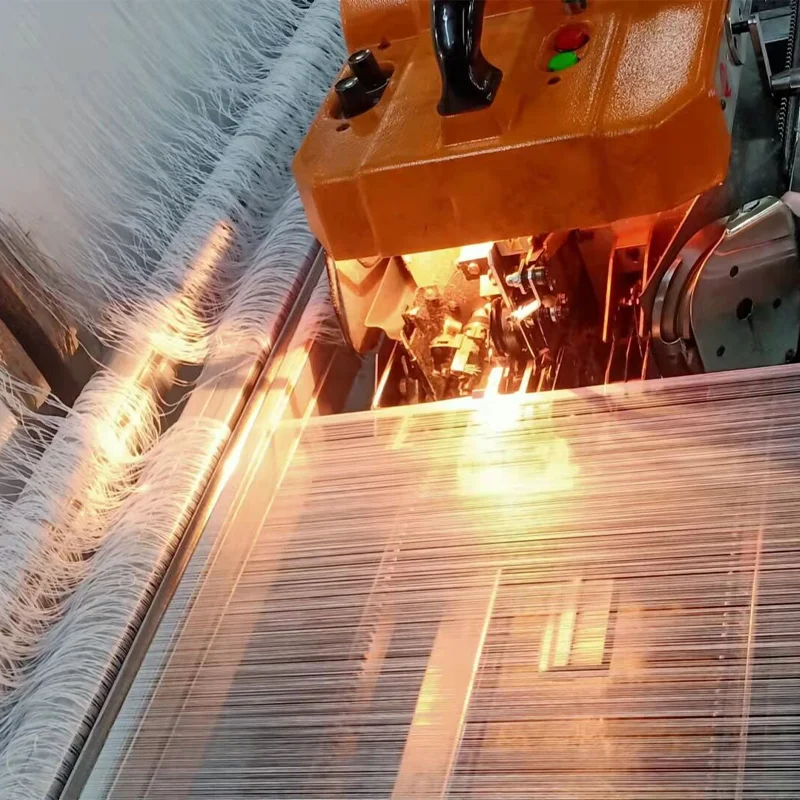 High Efficiency Textile Machine - Warp Knot Tying Knotting Machine for ...