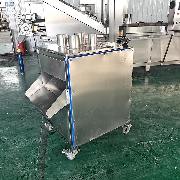 Industrial Plantain Yam Apple Chips Slicing Machine Fruit Slicer ...