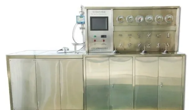 Supercritical Co2 Extraction Machine For Cosmetics Raw Material ...