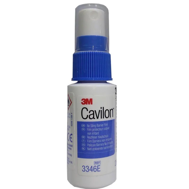Waterproof 3M Medical Cavilon Liquid Dressing for Wounds