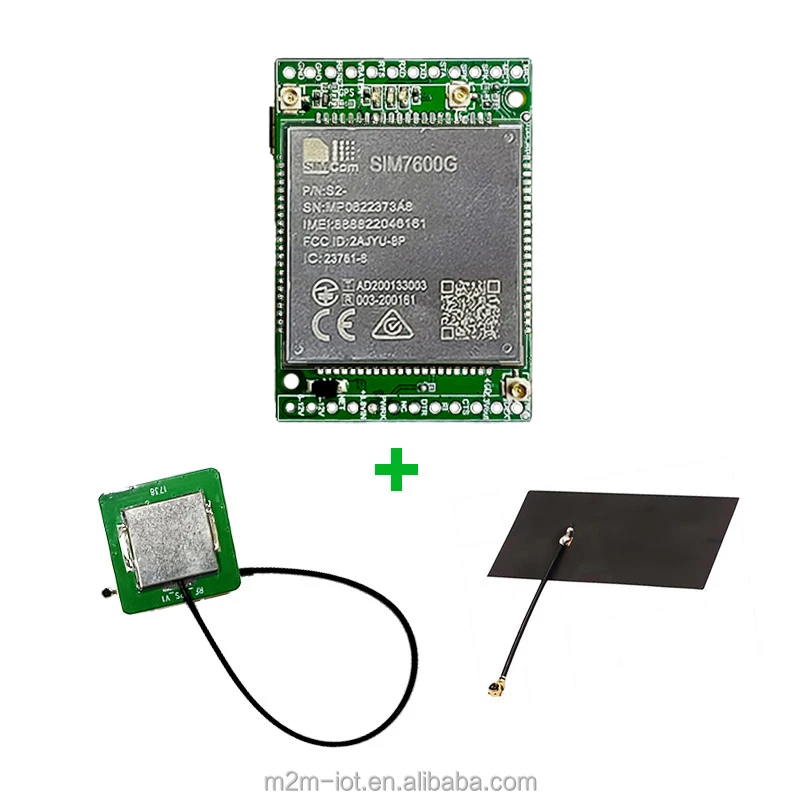 Simcom Sim7600g Lte Cat1 Core Board Breakout Kit Te-a 1pcs - Buy Simcom ...