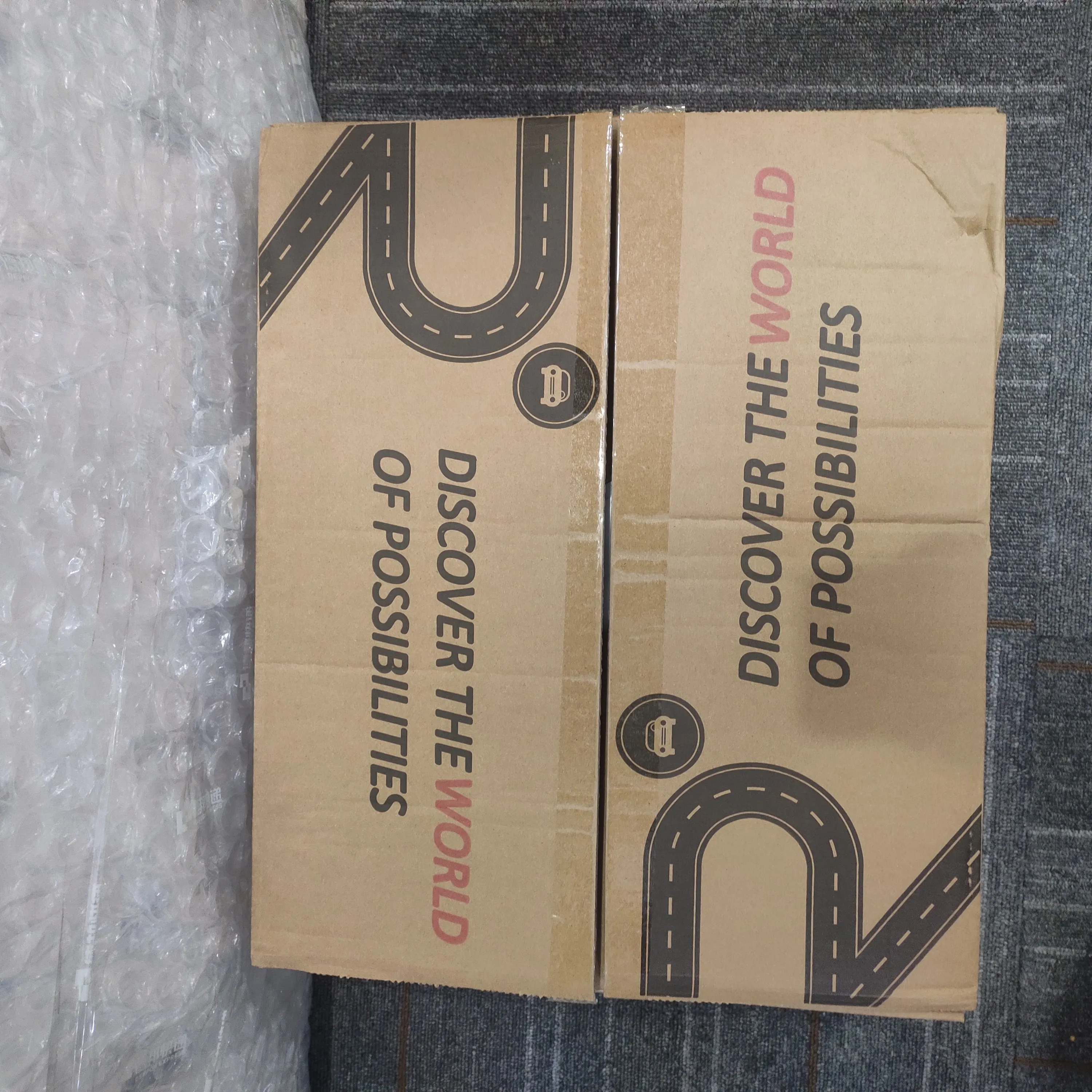 Handicap Driving Portable Feet Disabled Car Drive Push Pull Hand ...