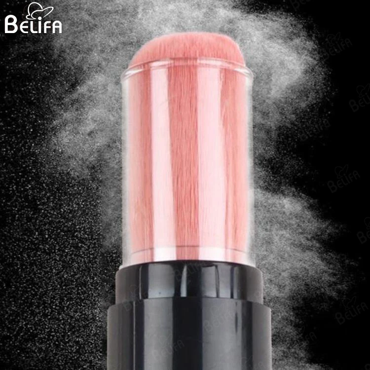 Hot Selling Portable Powder Loose Powder Makeup Brush Makeup Blusher ...
