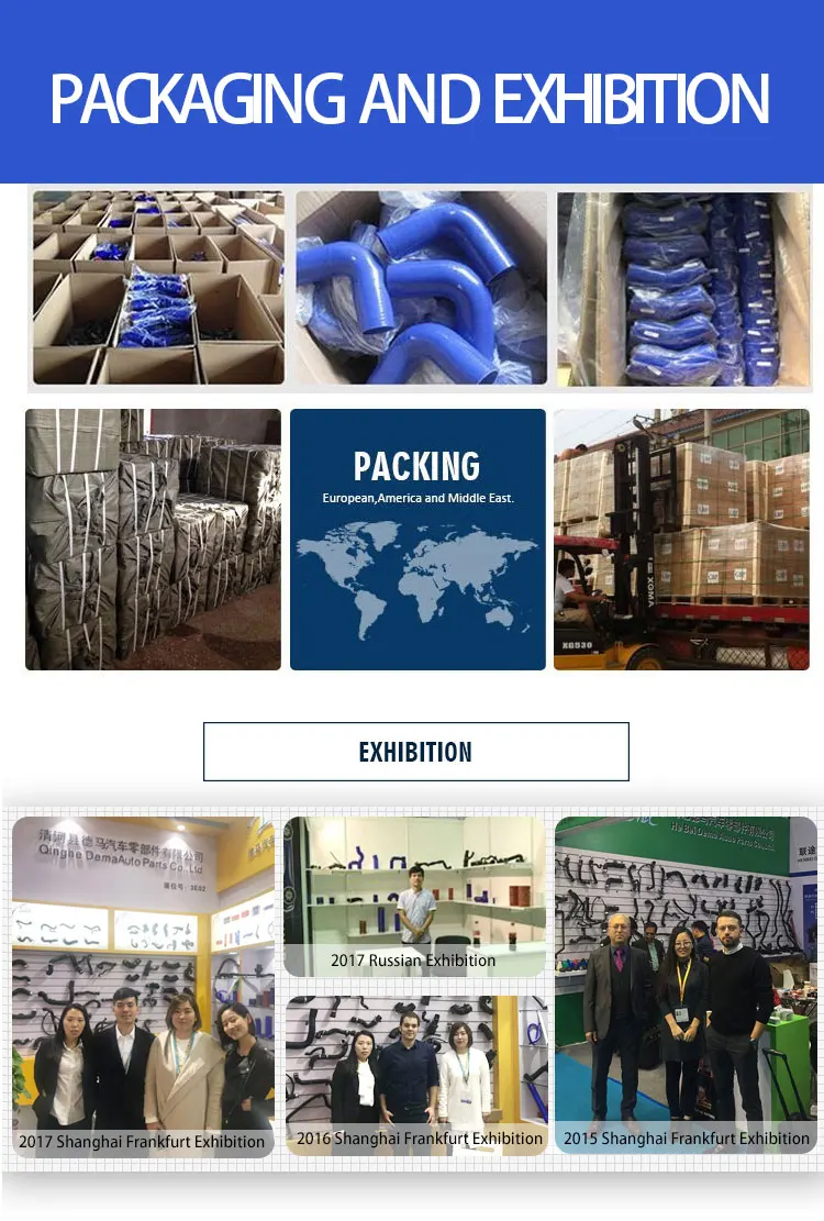 Auto Engine 1440.q6 1440q6 Turbocharger Intercooler Intake Hose Pipe ...