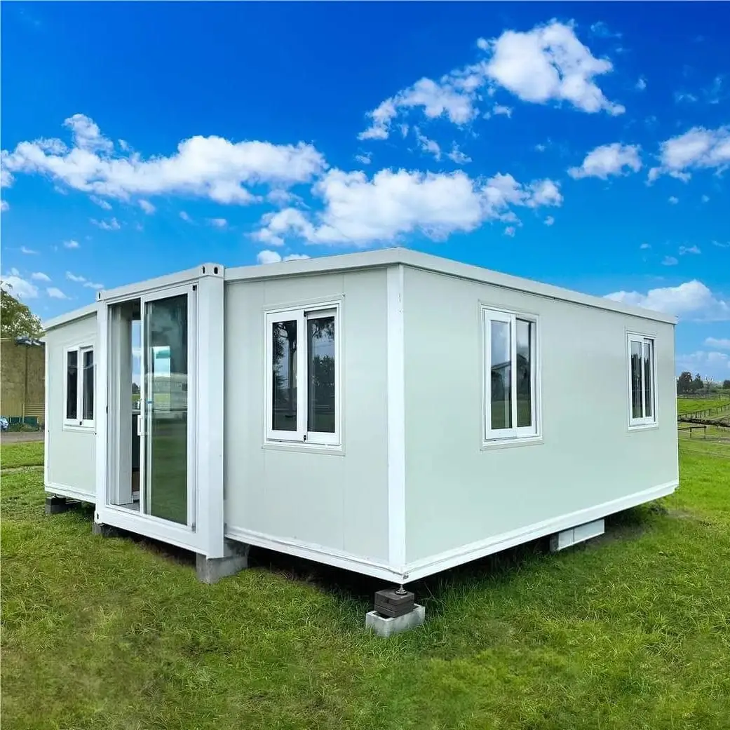 Portable 20ft 40ft Container House Folding Furnished High Quality ...