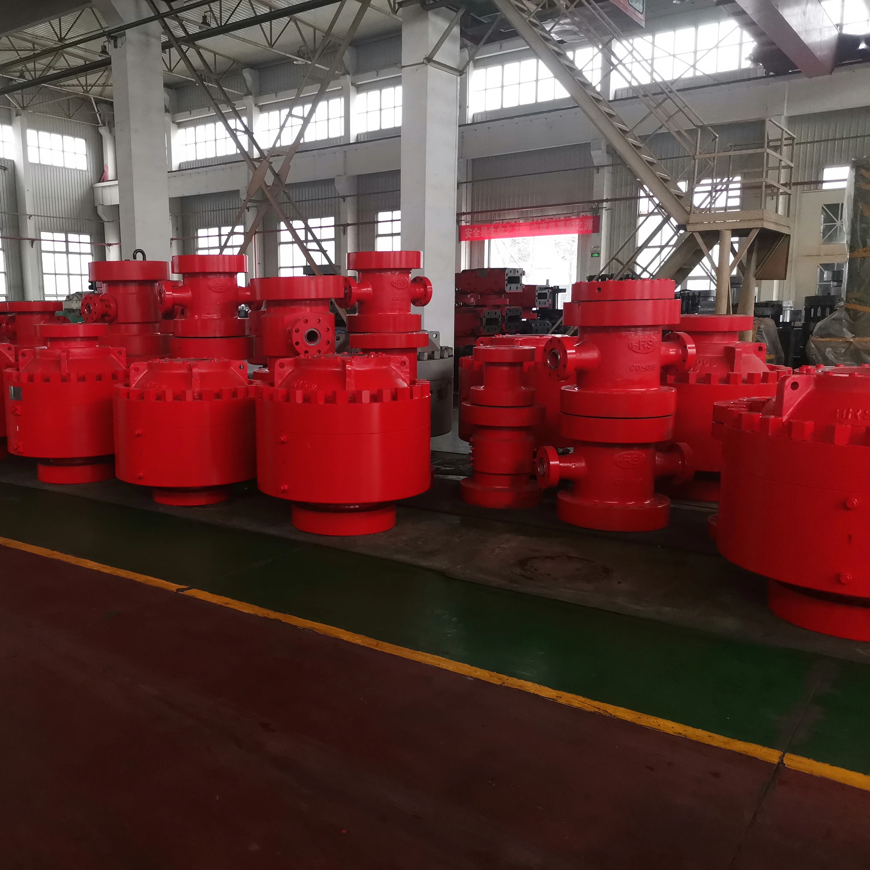 API Oilfield Hydril Annular BOP Forged Drilling Equipment for Well ...