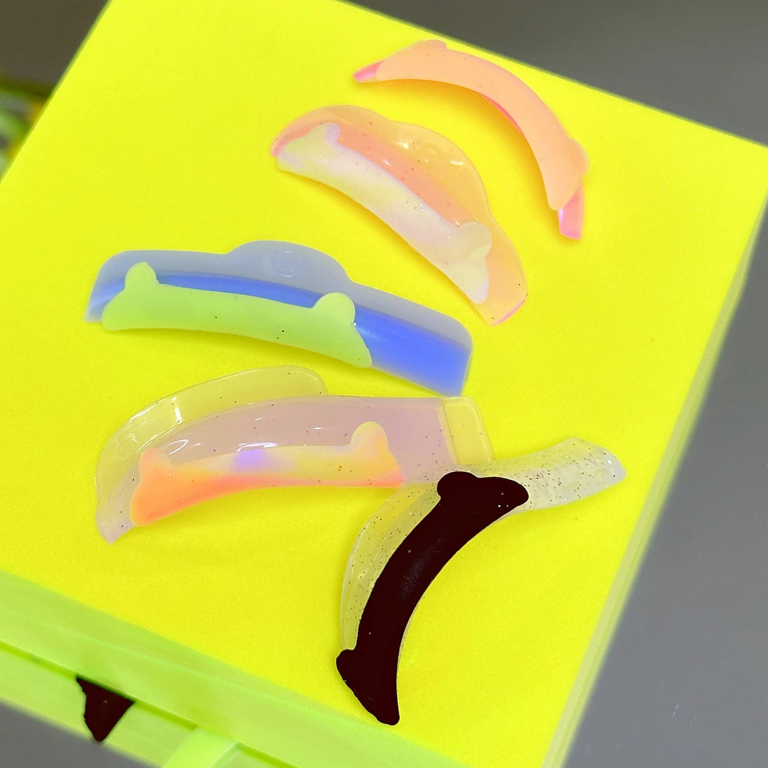 Silicone Lash Lift Ribbontape - Self Sticky Eyelash Lifting