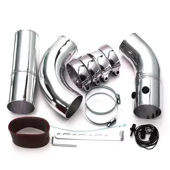 Custom Car Intake Made Aluminum High Performance Cold Racing Air ...