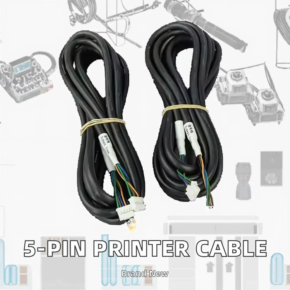 Senyang Board 5-Pin Printer Signal Cable for Allwin Xuli Yaselan XP600 ...